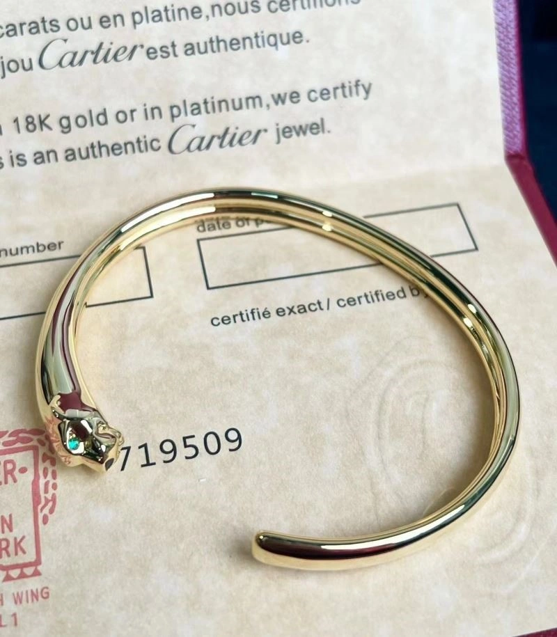 Authentic Cartier Bracelets