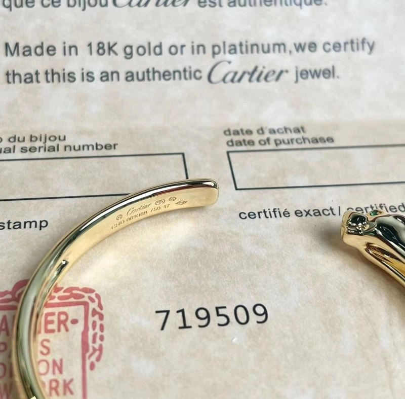 Authentic Cartier Bracelets