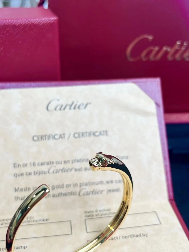 Authentic Cartier Bracelets