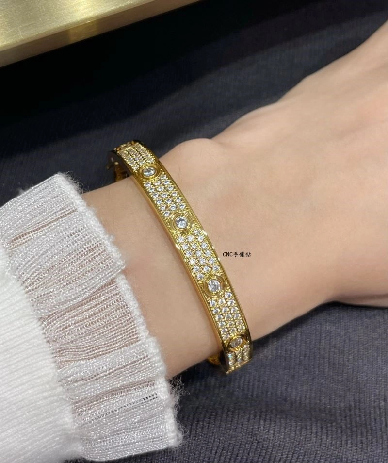 Factory-made Cartier Bracelets