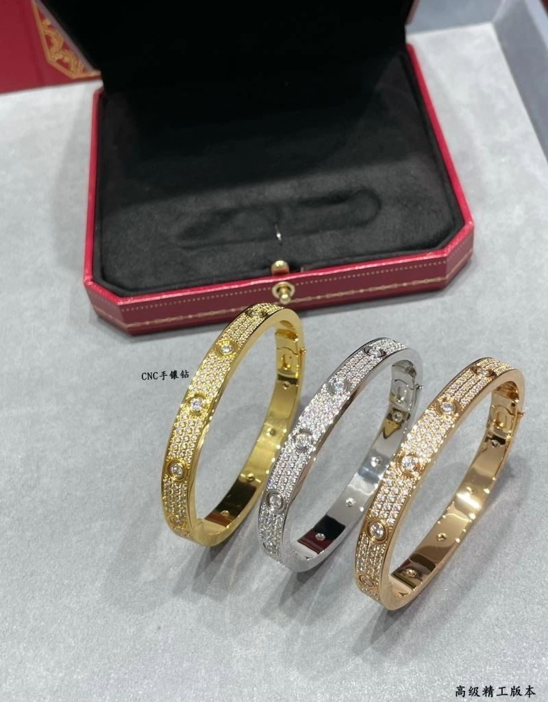 Factory-made Cartier Bracelets