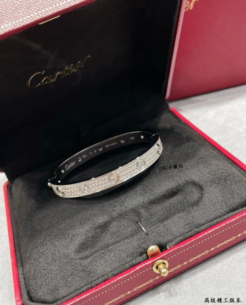 Factory-made Cartier Bracelets