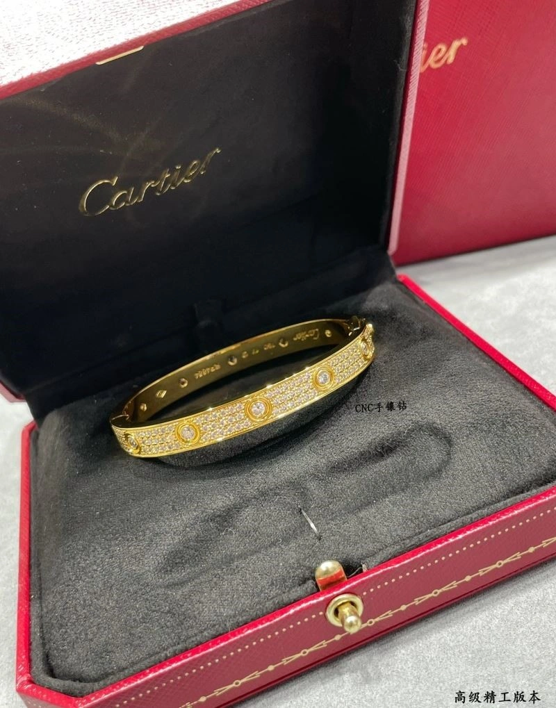 Factory-made Cartier Bracelets