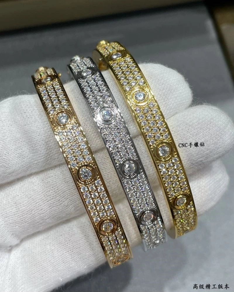 Factory-made Cartier Bracelets