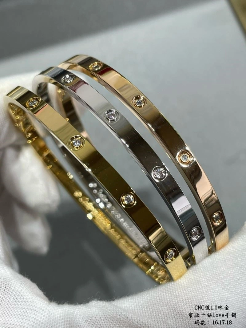 Original Cartier Bracelets