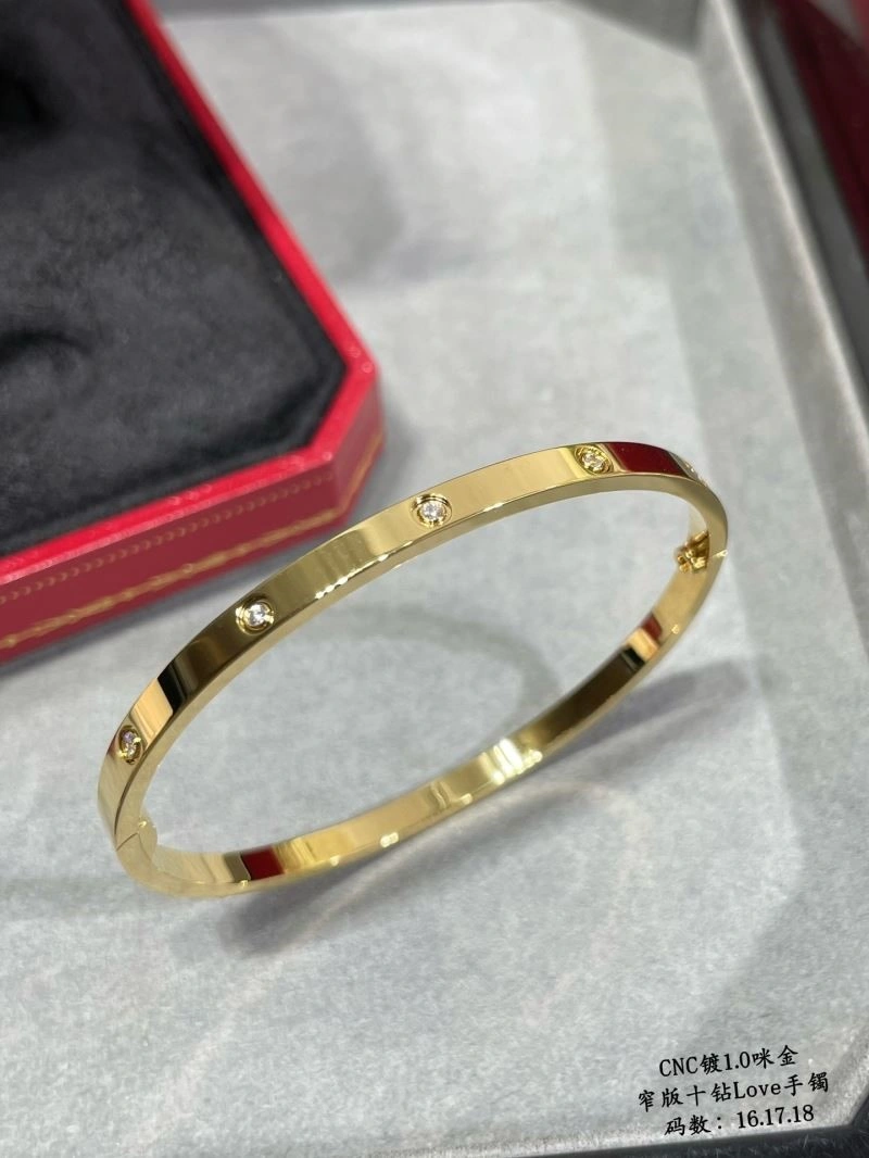 Original Cartier Bracelets