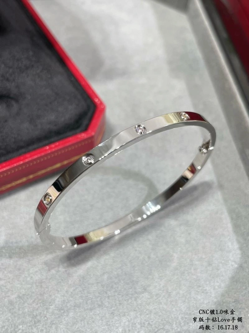 Original Cartier Bracelets