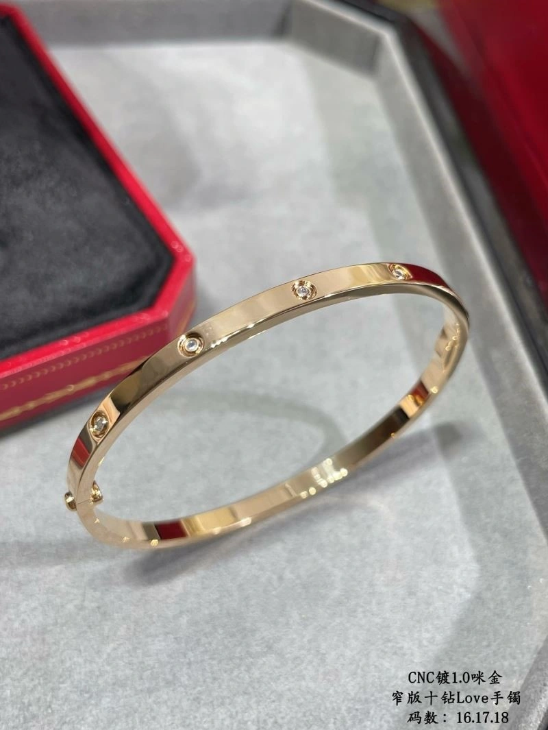 Original Cartier Bracelets