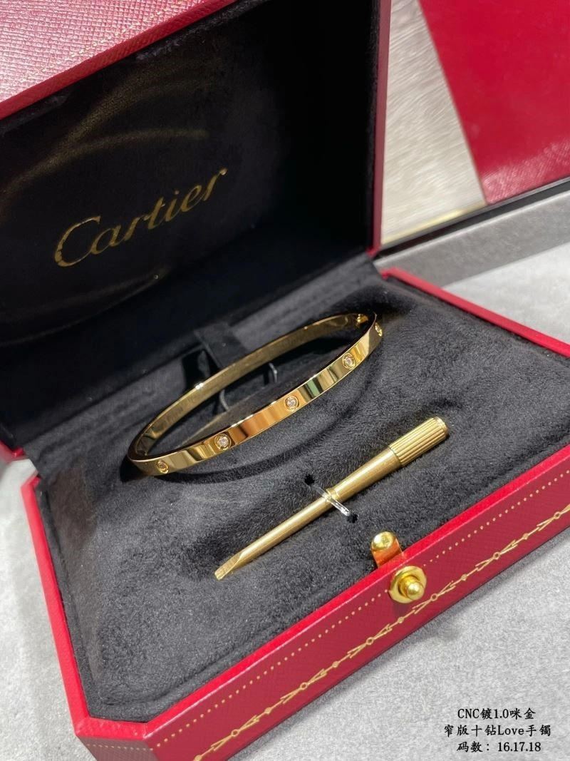 Original Cartier Bracelets