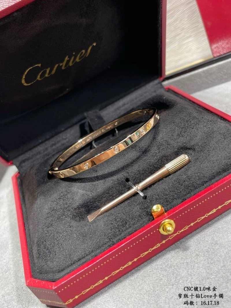 Original Cartier Bracelets