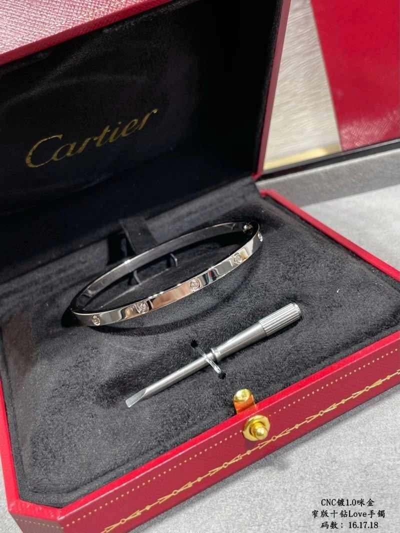 Original Cartier Bracelets