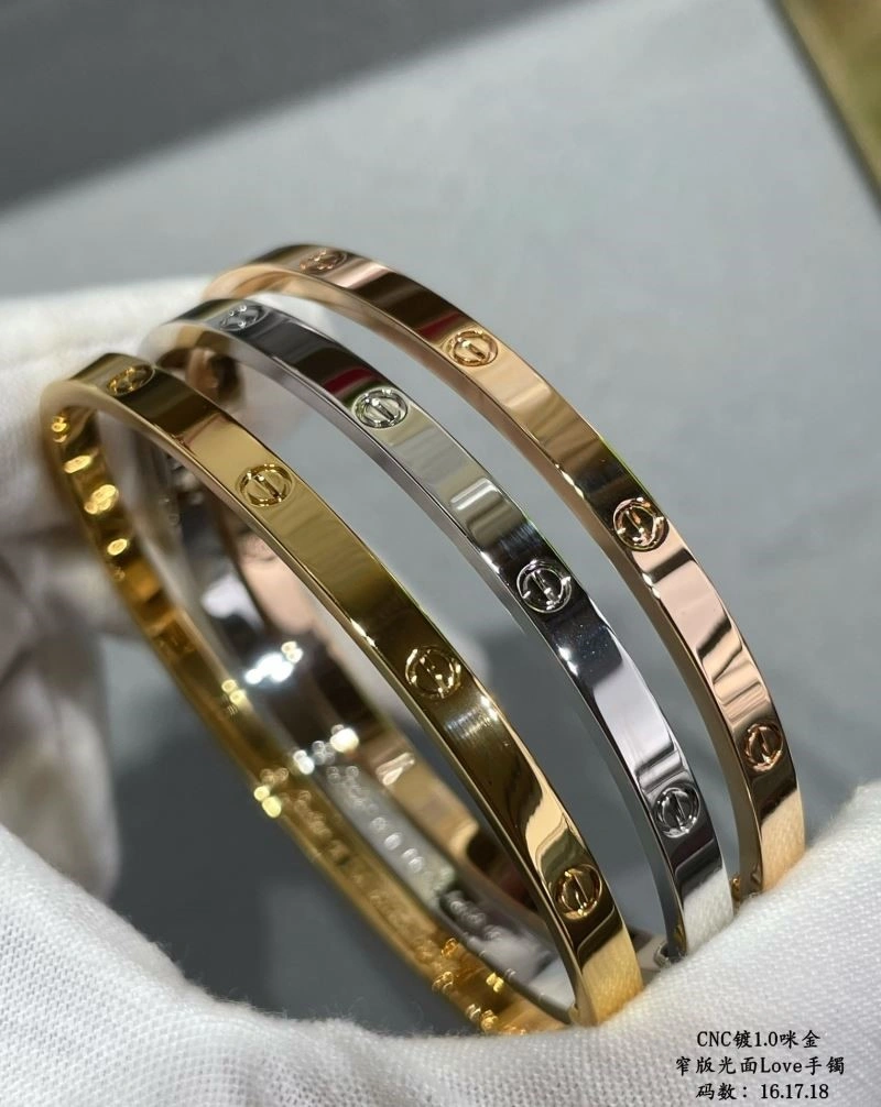 Economical Cartier Bracelets