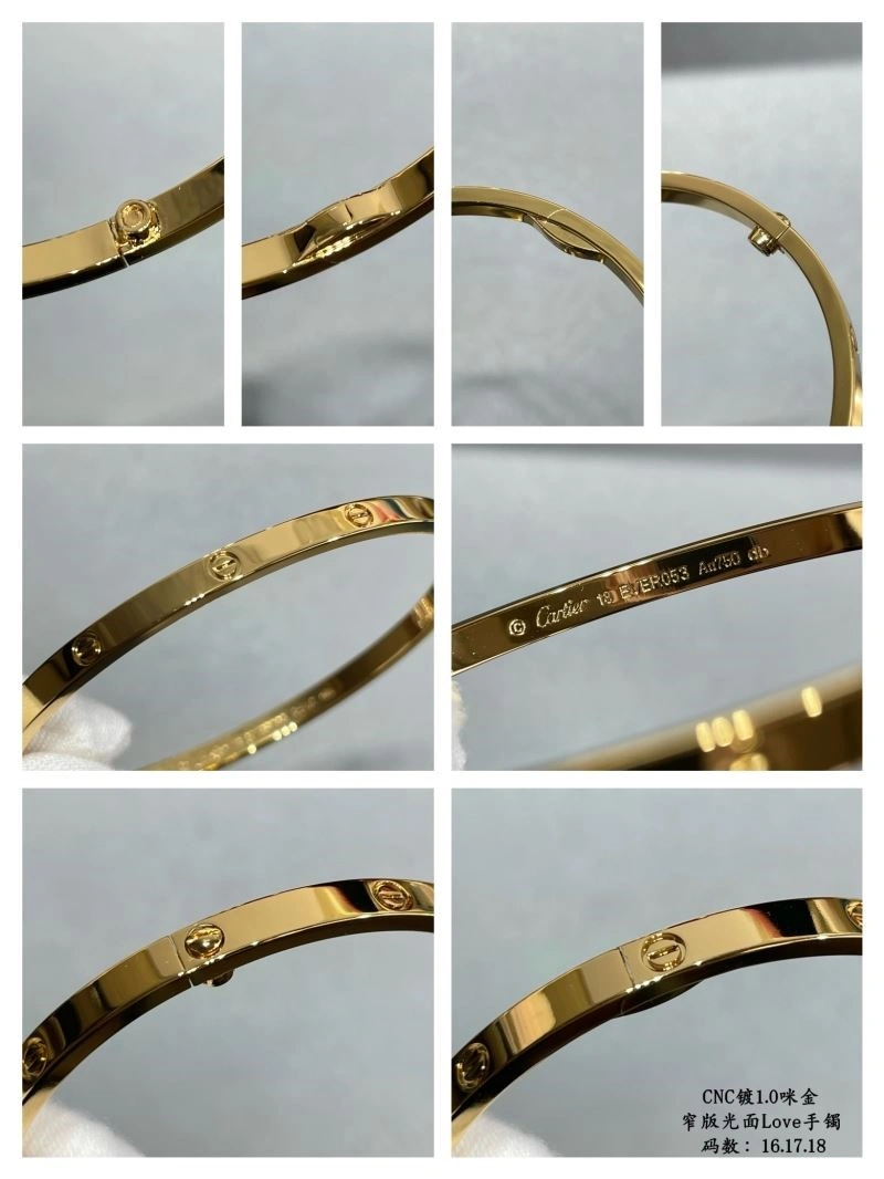 Economical Cartier Bracelets