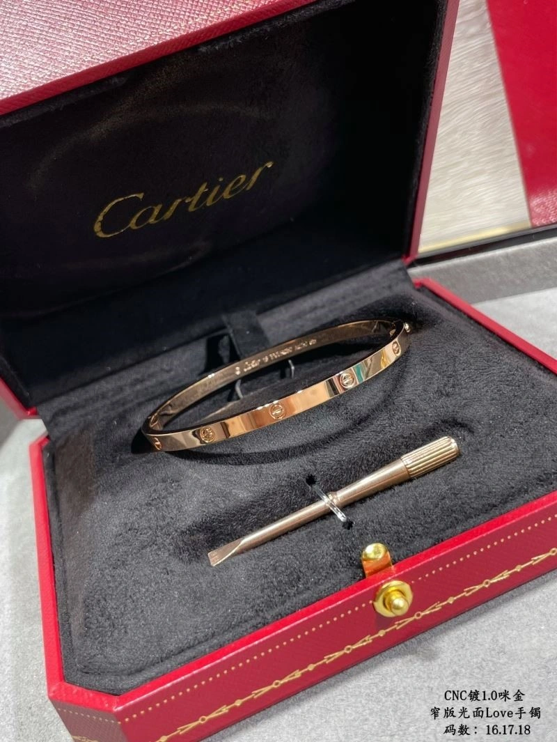 Economical Cartier Bracelets