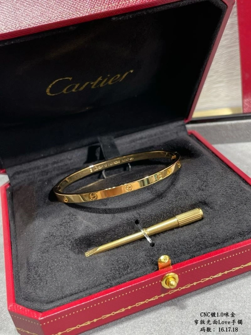 Economical Cartier Bracelets