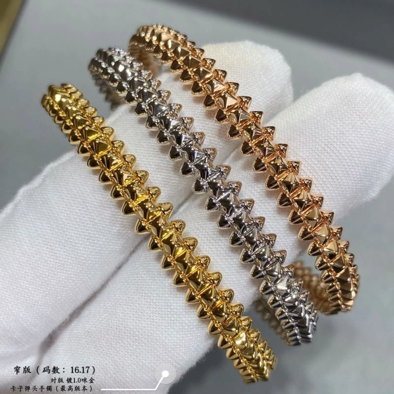 Budget-friendly Cartier Bracelets