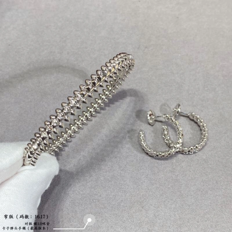 Budget-friendly Cartier Bracelets