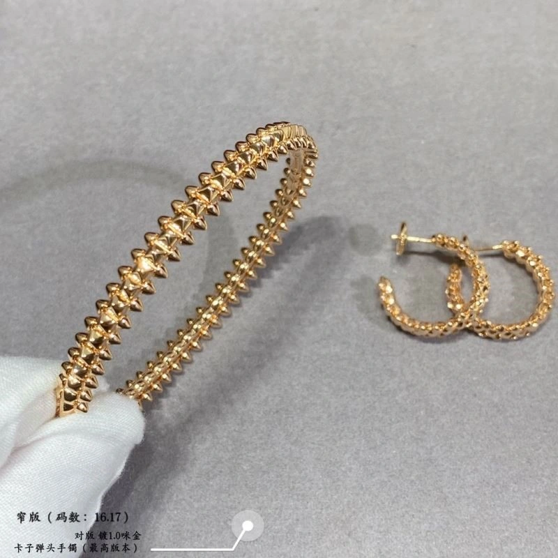 Budget-friendly Cartier Bracelets