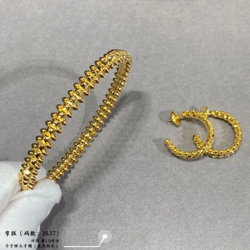 Budget-friendly Cartier Bracelets