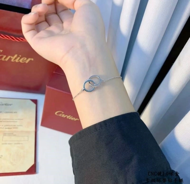 Cut-rate Cartier Bracelets
