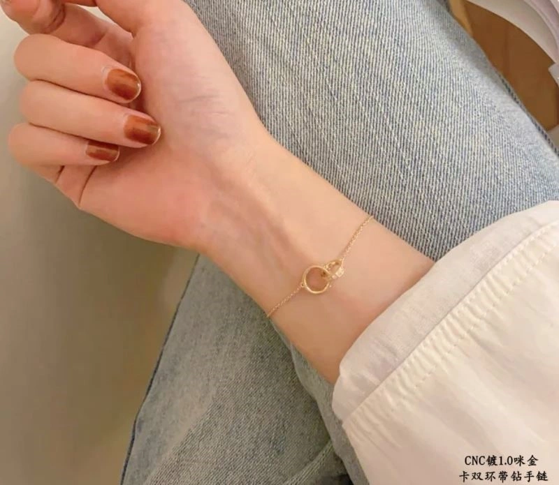 Cut-rate Cartier Bracelets