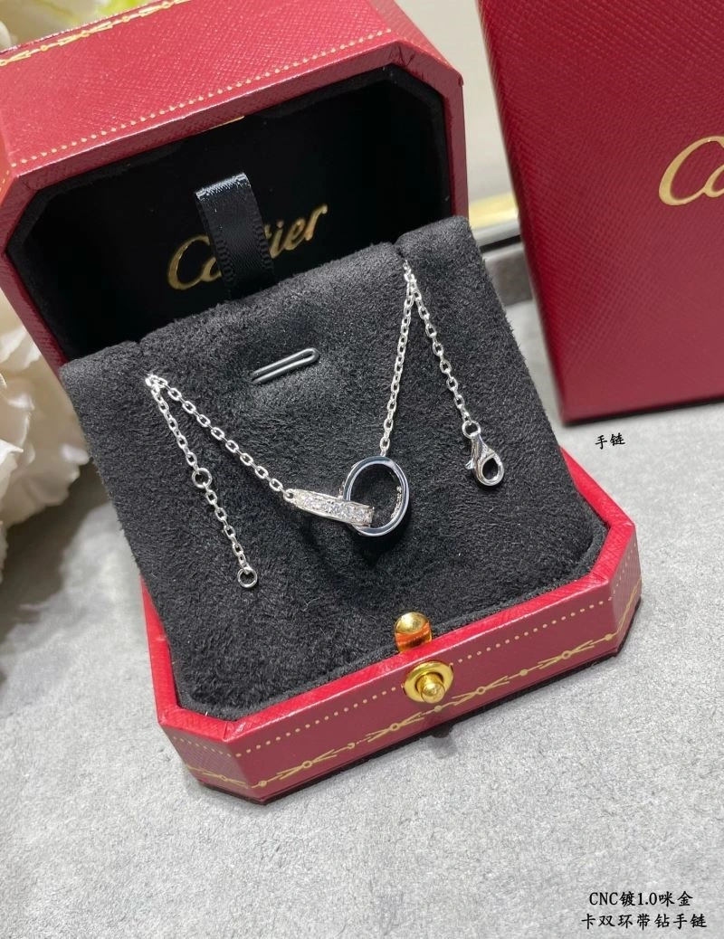Cut-rate Cartier Bracelets