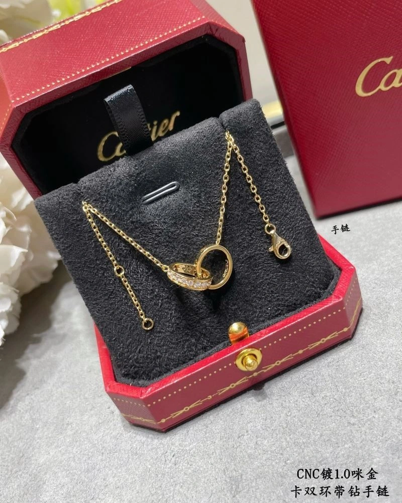 Cut-rate Cartier Bracelets
