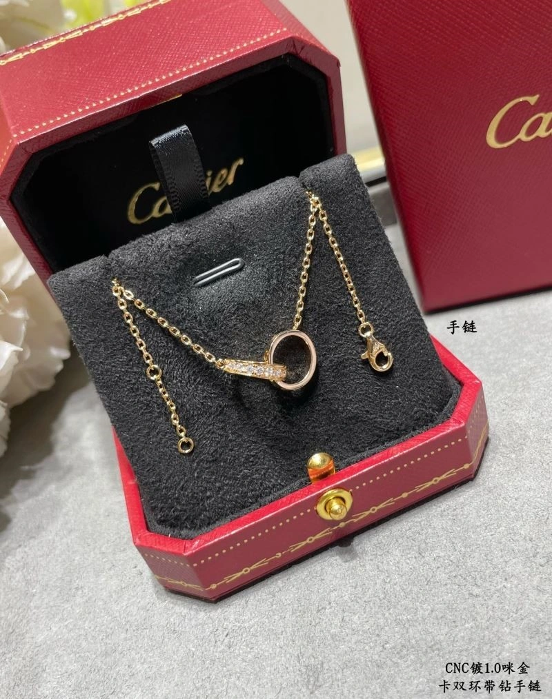 Cut-rate Cartier Bracelets
