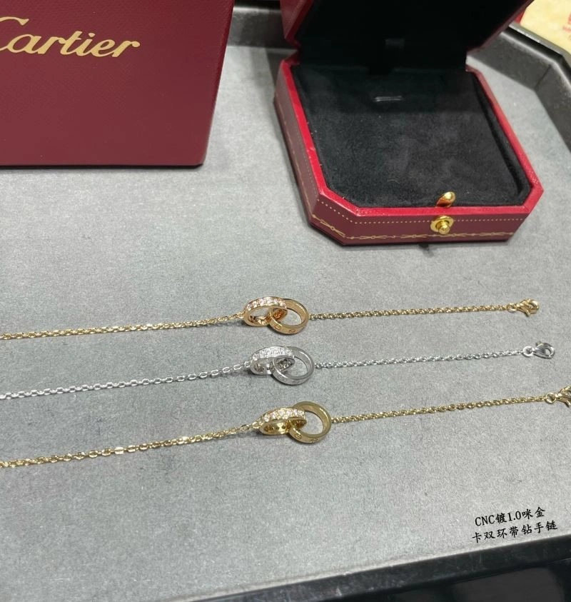 Cut-rate Cartier Bracelets