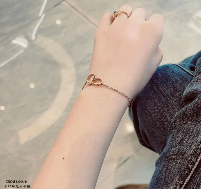 Cut-rate Cartier Bracelets