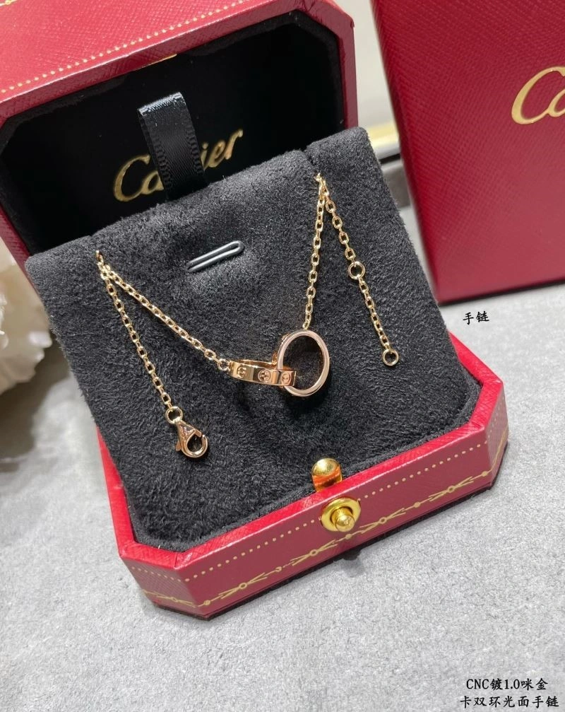 Cut-rate Cartier Bracelets