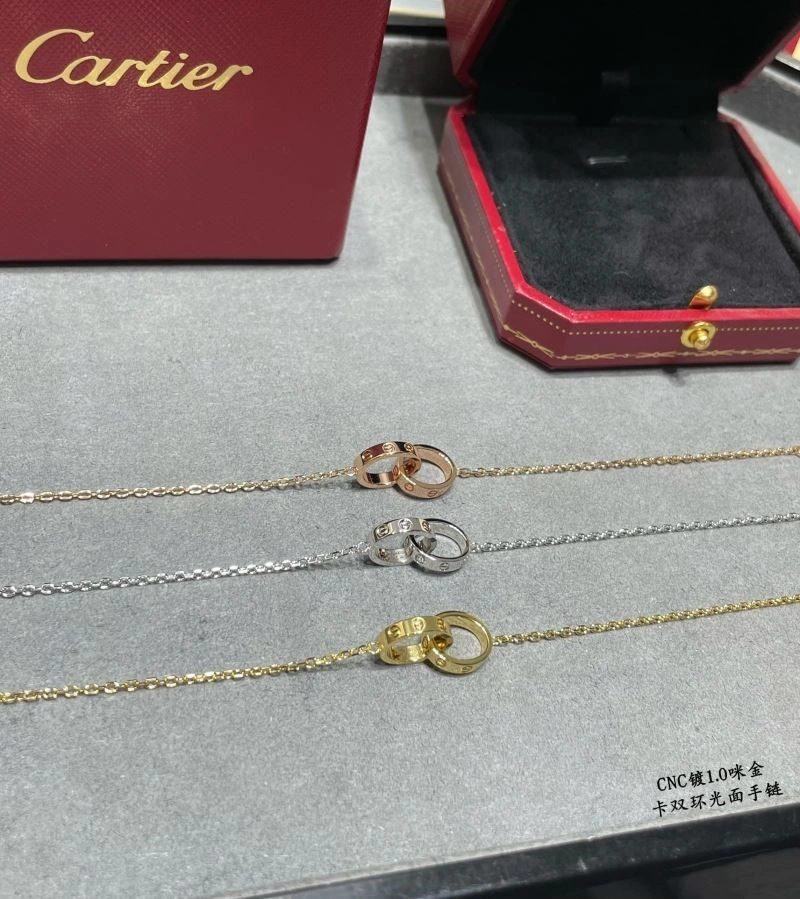 Cut-rate Cartier Bracelets