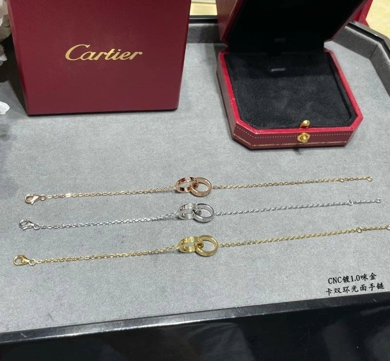 Cut-rate Cartier Bracelets