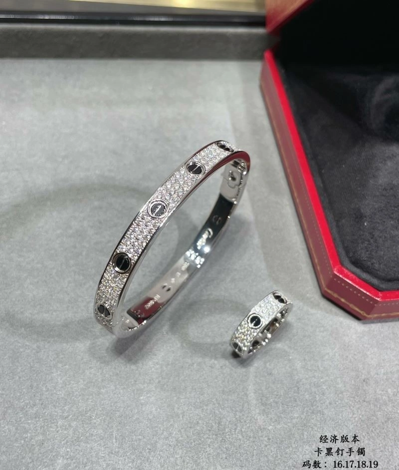 Authentic Cartier Bracelets