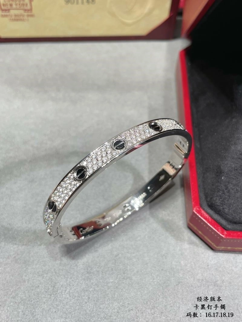 Authentic Cartier Bracelets