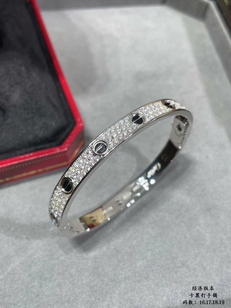 Authentic Cartier Bracelets