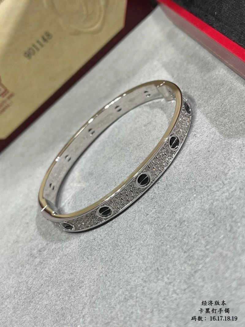 Authentic Cartier Bracelets