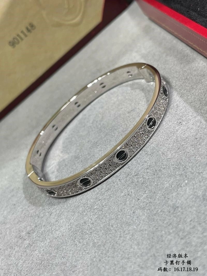Authentic Cartier Bracelets