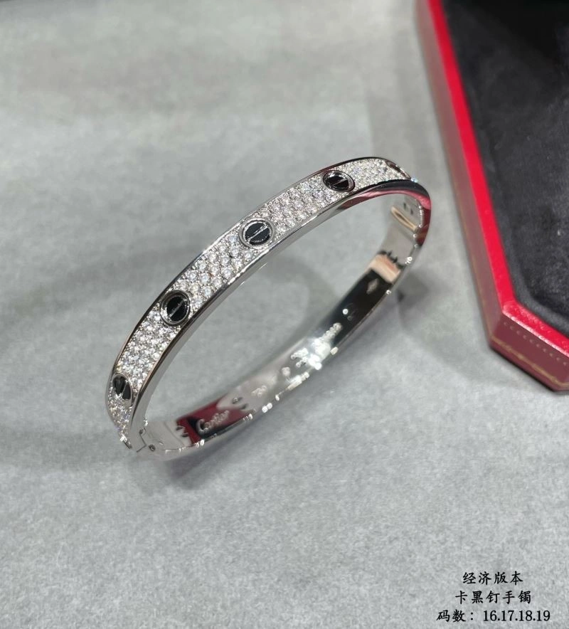 Authentic Cartier Bracelets