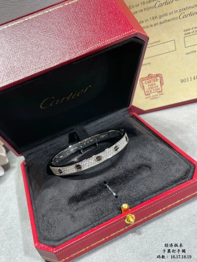 Authentic Cartier Bracelets