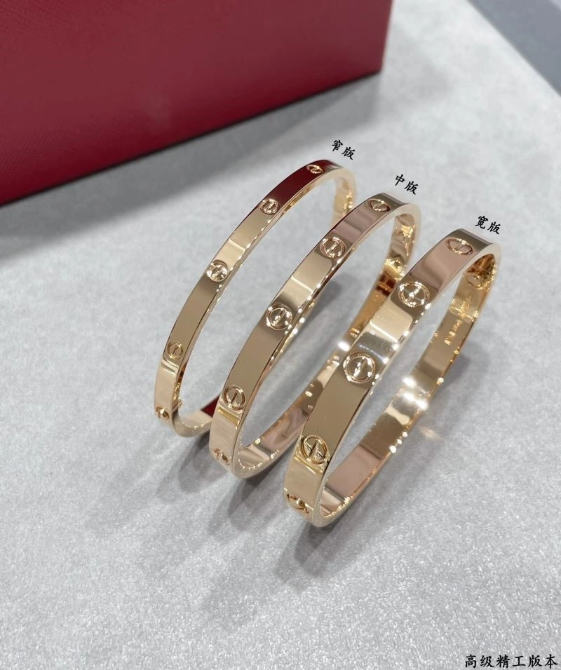 Original Cartier Bracelets