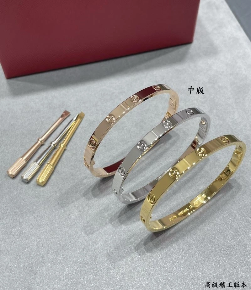 Original Cartier Bracelets