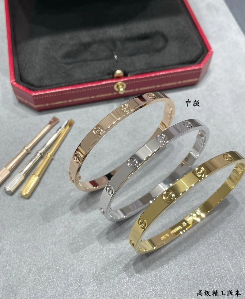 Original Cartier Bracelets