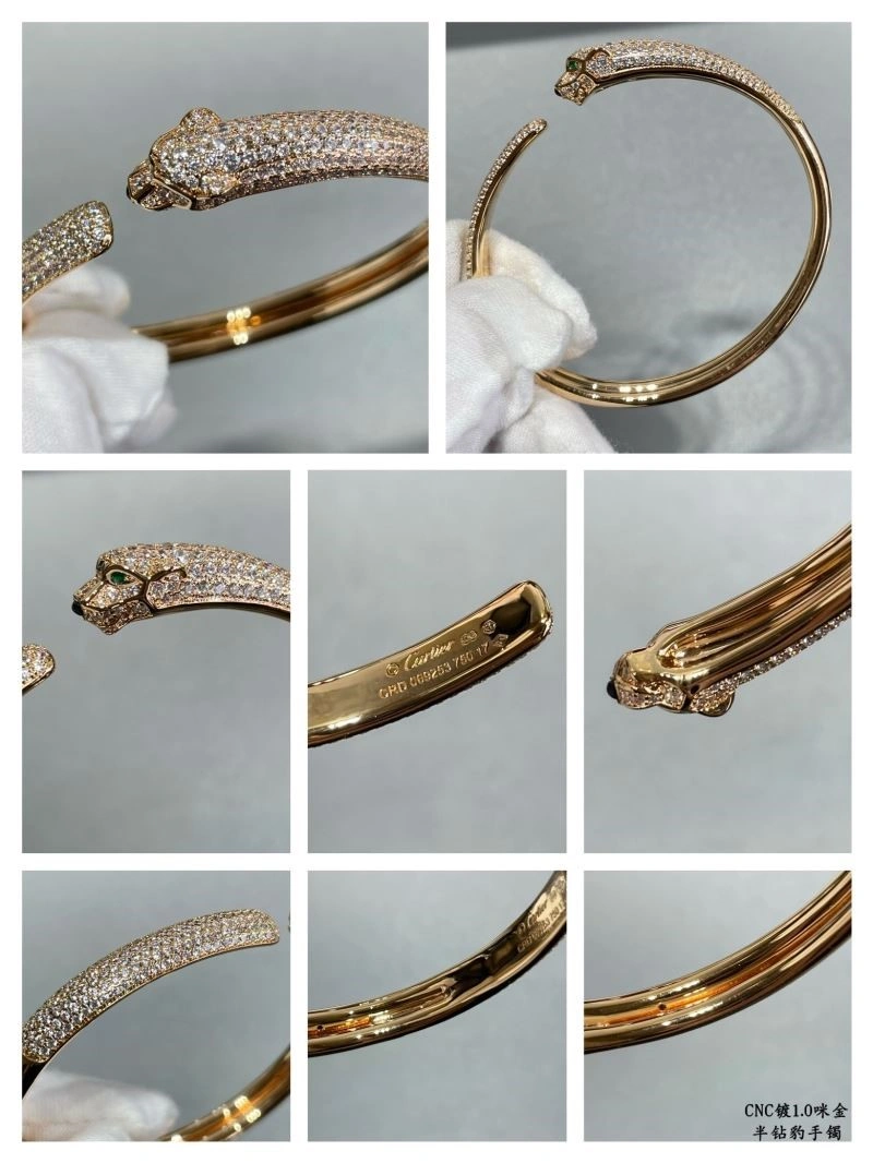 Accurate model Cartier Bracelets