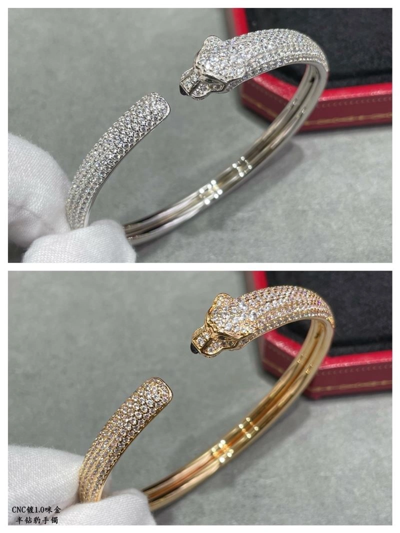 Accurate model Cartier Bracelets