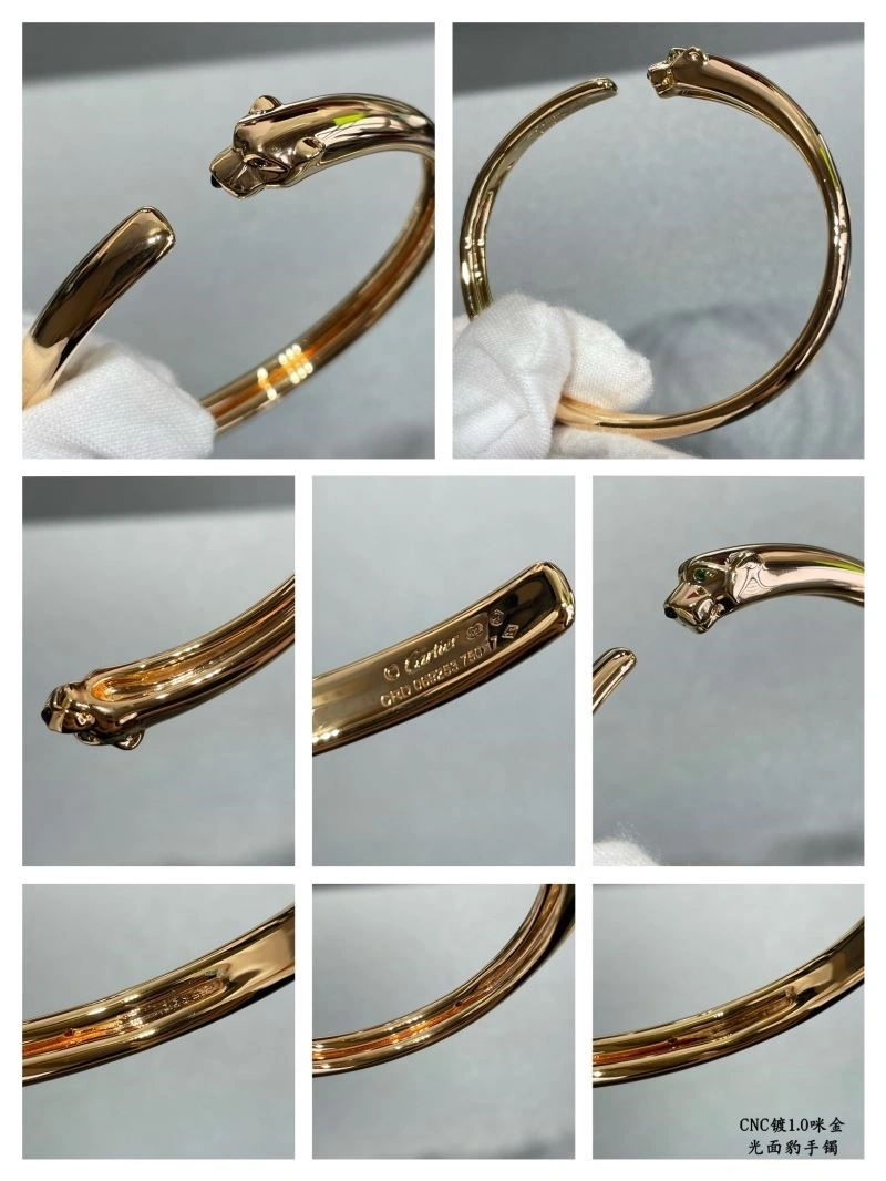 Budget-friendly Cartier Bracelets