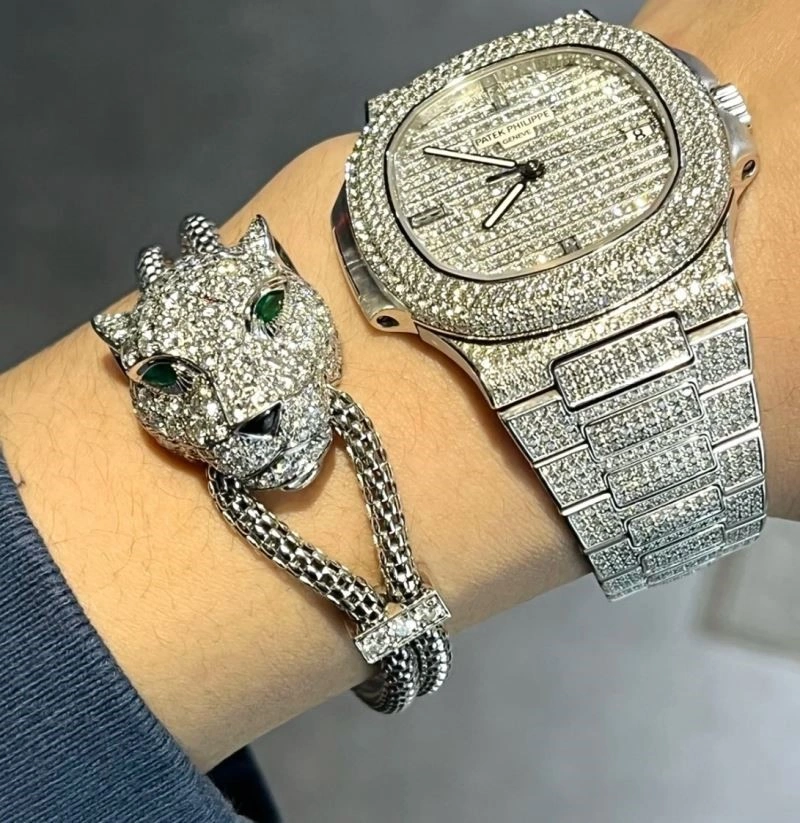 Authentic Cartier Bracelets
