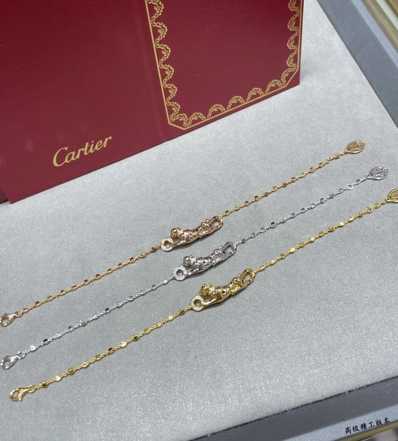 Official Cartier Bracelets