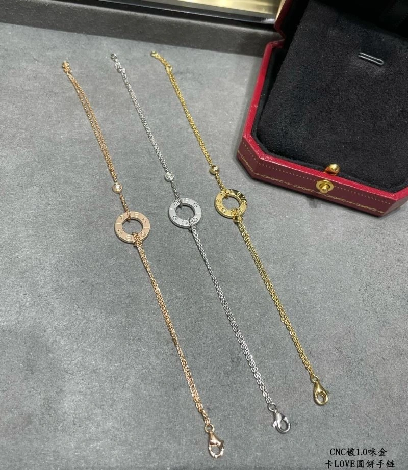 High accuracy Cartier Bracelets