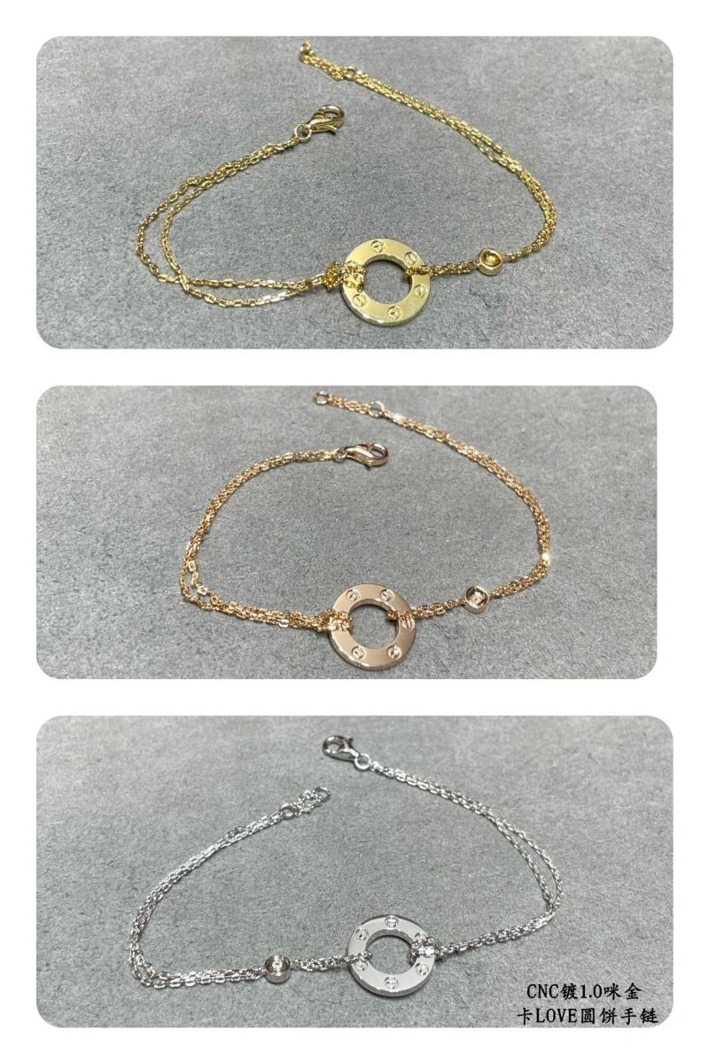 High accuracy Cartier Bracelets